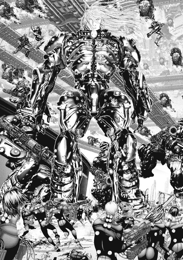 Gantz Volume 29 TPB :: Profile :: Dark Horse Comics