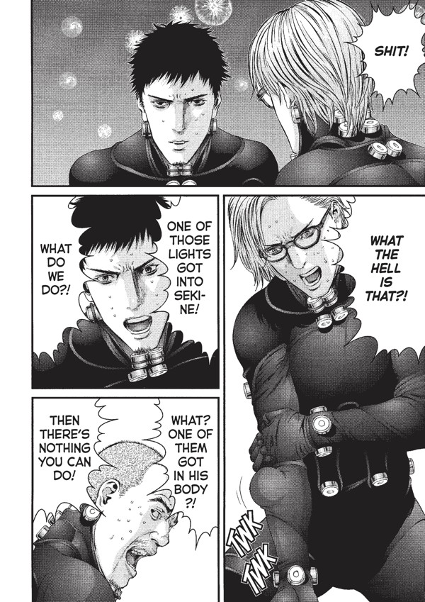 Gantz Volume 33 TPB :: Profile :: Dark Horse Comics