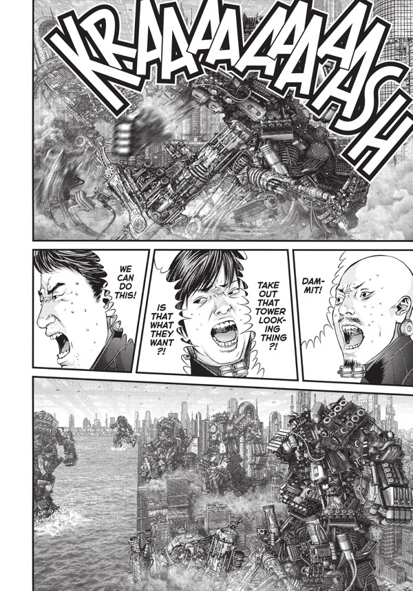 Gantz Volume 35 TPB :: Profile :: Dark Horse Comics