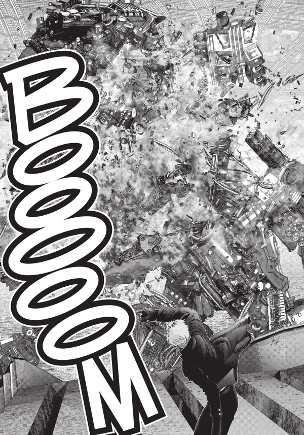 Gantz Volume 35 TPB :: Profile :: Dark Horse Comics