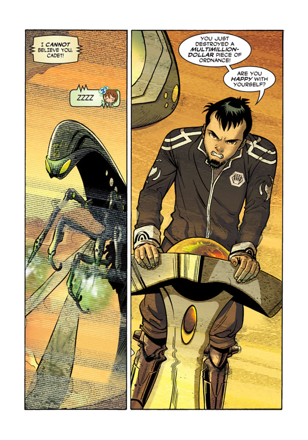 Gear School TPB :: Profile :: Dark Horse Comics