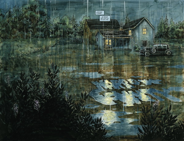 Harrow County #6 :: Profile :: Dark Horse Comics