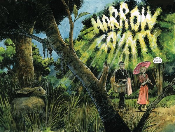 Harrow County #7 :: Profile :: Dark Horse Comics