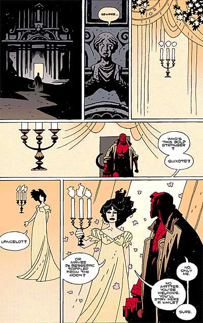 Hellboy Christmas Special :: Profile :: Dark Horse Comics
