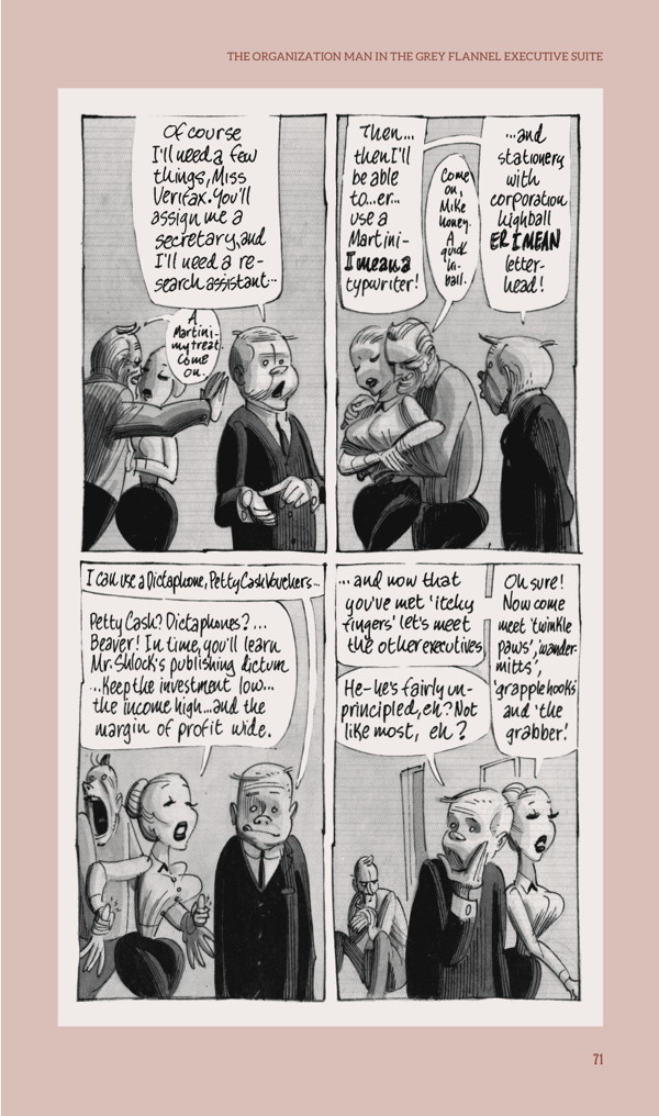 Harvey Kurtzman’s Jungle Book: Essential Kurtzman Volume 1 HC ...