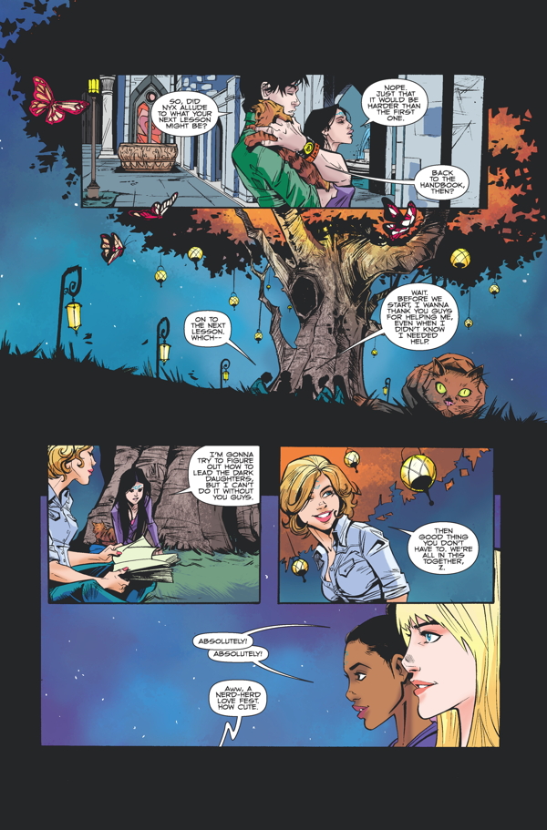 House of Night #2 :: Profile :: Dark Horse Comics