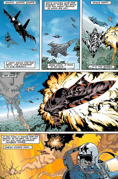 HyperSonic #1 (of 4) :: Profile :: Dark Horse Comics