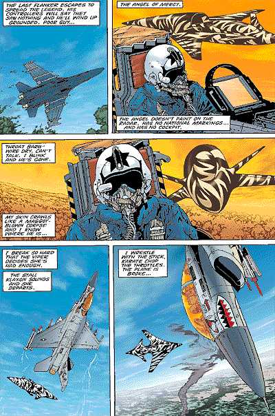 HyperSonic #1 (of 4) :: Profile :: Dark Horse Comics