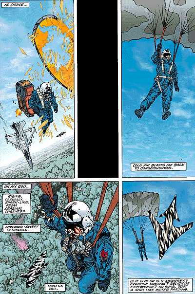 HyperSonic #1 (of 4) :: Profile :: Dark Horse Comics