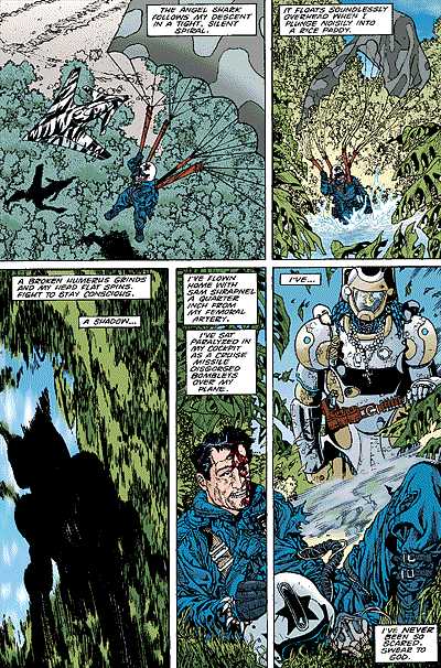 HyperSonic #1 (of 4) :: Profile :: Dark Horse Comics