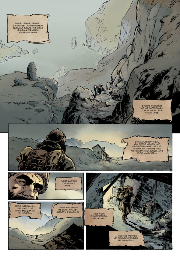 Jack the Ripper HC :: Profile :: Dark Horse Comics