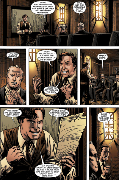 Kong: The 8th Wonder of the World Movie Adaptation #1 :: Profile ...