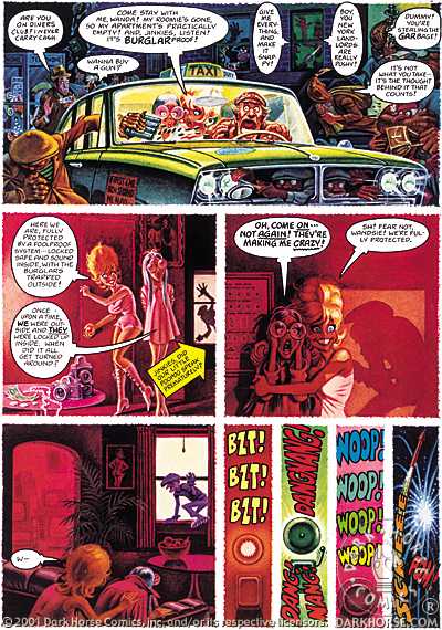 Little Annie Fanny Vol 2 Tpb At