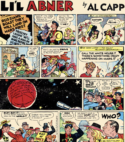 Al Capp's Li'l Abner: The Frazetta Years Volume 4 (1960-61) HC ...