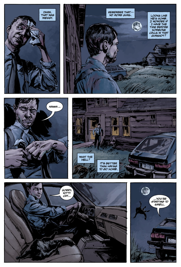 Let Me In: Crossroads #4 (Sean Phillips cover) :: Profile :: Dark Horse ...