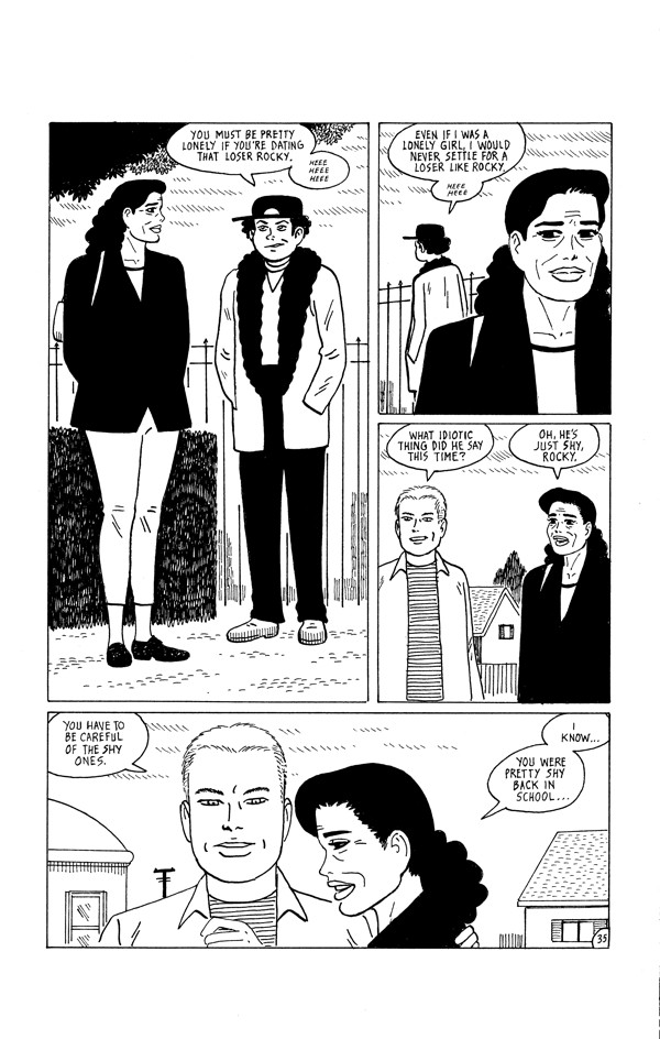 Loverboys HC :: Profile :: Dark Horse Comics