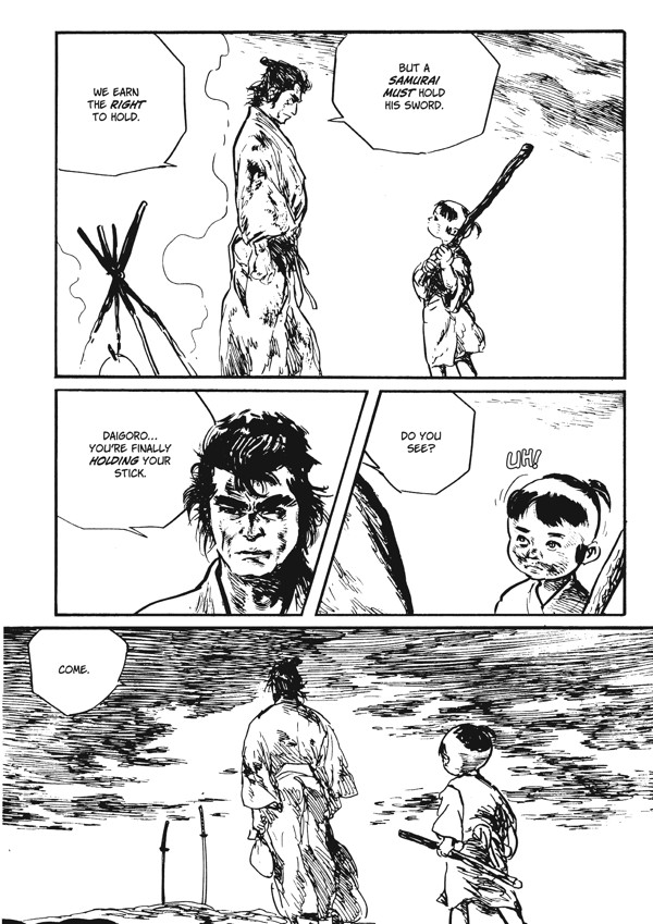 Lone Wolf and Cub Omnibus Volume 11 TPB :: Profile :: Dark Horse Comics