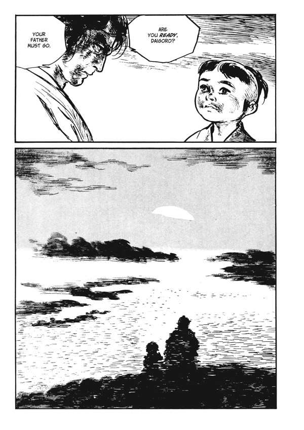 Lone Wolf and Cub Omnibus Volume 11 TPB :: Profile :: Dark Horse Comics