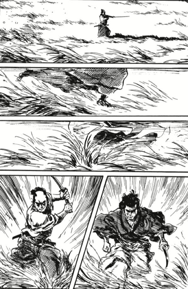 Lone Wolf and Cub Omnibus Volume 6 TPB :: Profile :: Dark Horse Comics