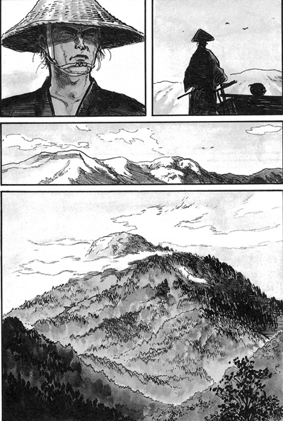 Lone Wolf and Cub Vol. 10: Hostage Child TPB :: Profile :: Dark Horse ...