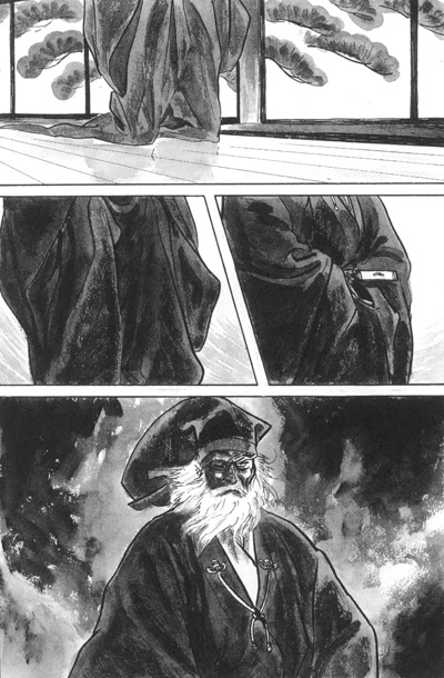 Lone Wolf and Cub Vol. 18: Twilight of the Kurokuwa TPB :: Profile ...