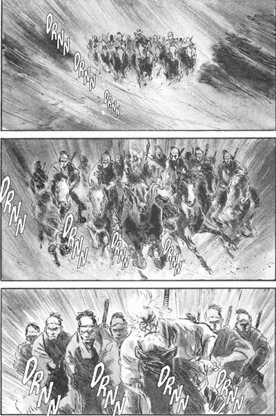 Lone Wolf and Cub Vol. 22: Heaven and Earth TPB :: Profile :: Dark ...