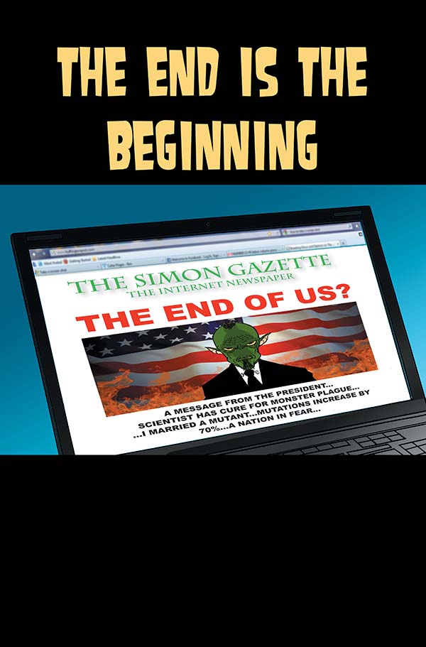Number 13 #1 :: Profile :: Dark Horse Comics