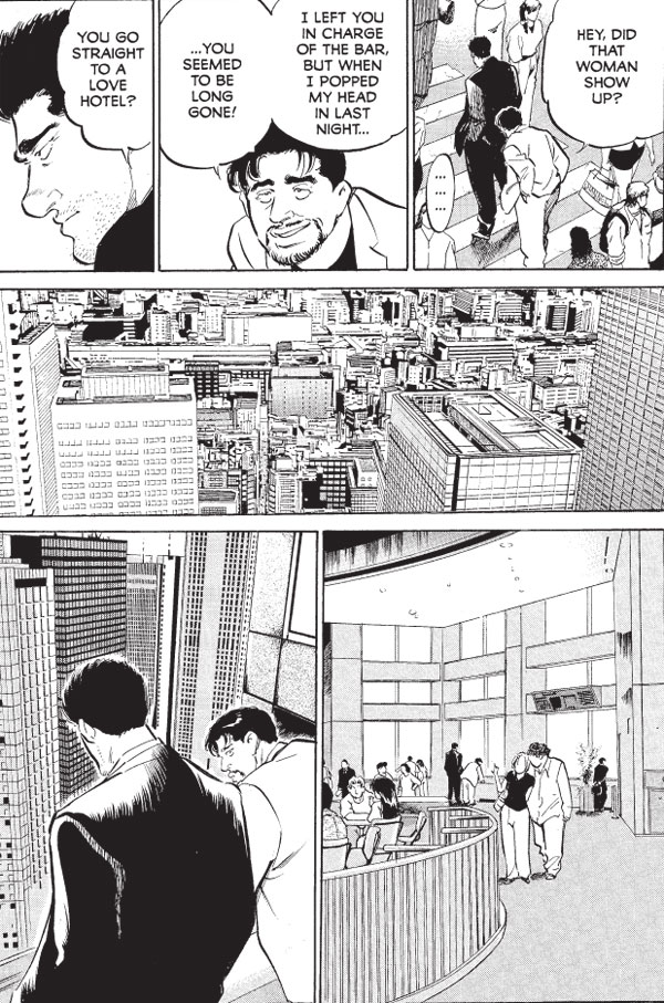 Old Boy Vol. 4 TPB :: Profile :: Dark Horse Comics