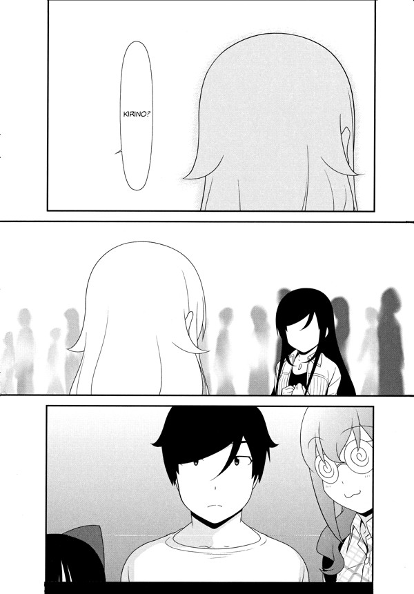 Oreimo Volume 4 TPB :: Profile :: Dark Horse Comics