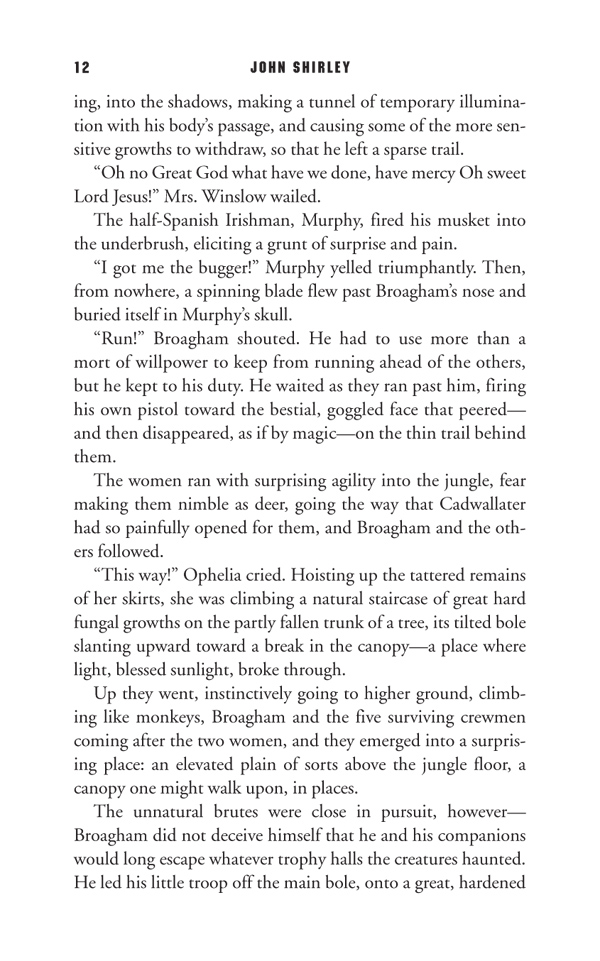 Predator: Forever Midnight (Novel) :: Profile :: Dark Horse Comics