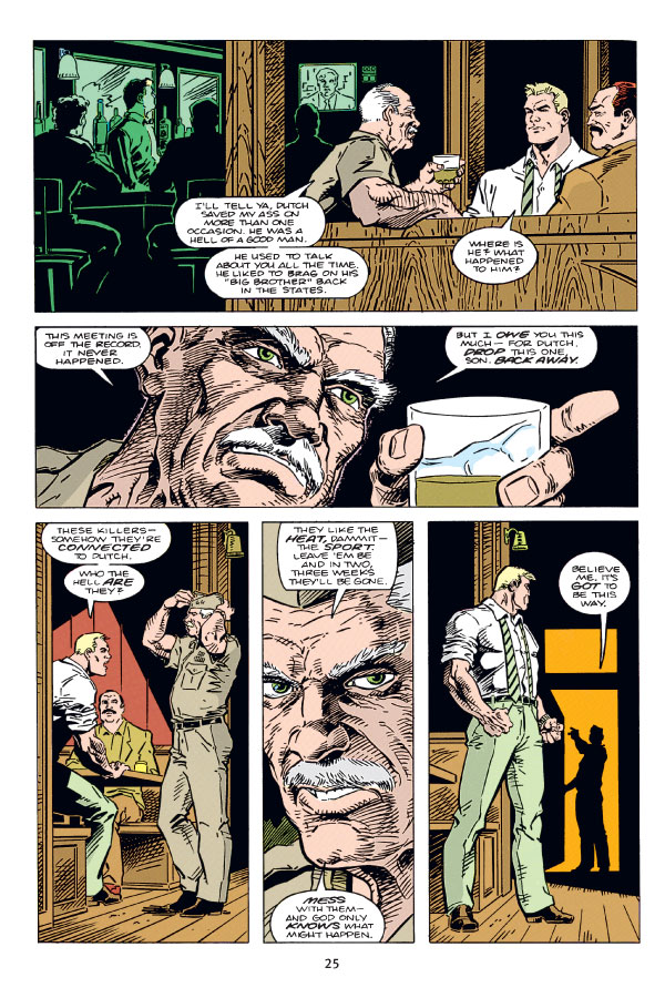 Predator Omnibus Volume 1 :: Profile :: Dark Horse Comics