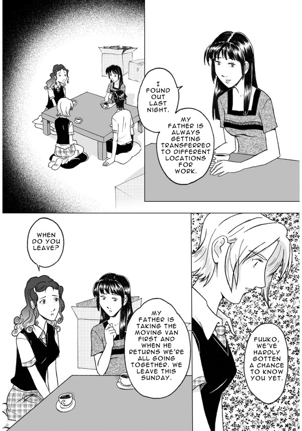 Red String Volume 3 :: Profile :: Dark Horse Comics