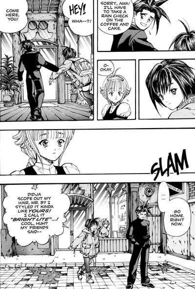 Shadow Lady: The Awakening TPB :: Profile :: Dark Horse Comics