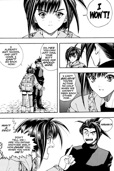 Shadow Lady: The Awakening TPB :: Profile :: Dark Horse Comics