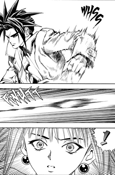 Shadow Lady: Sudden Death TPB :: Profile :: Dark Horse Comics