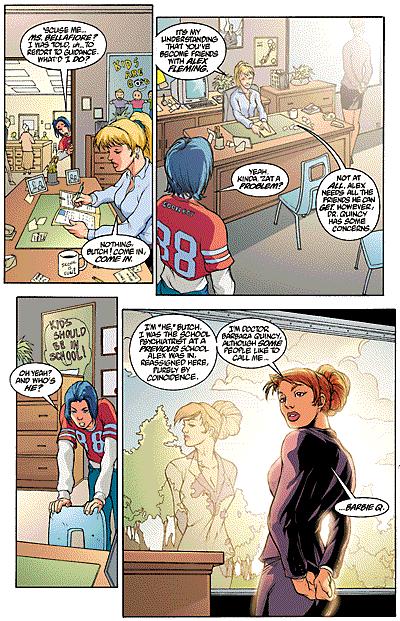 Spyboy #5 :: Profile :: Dark Horse Comics