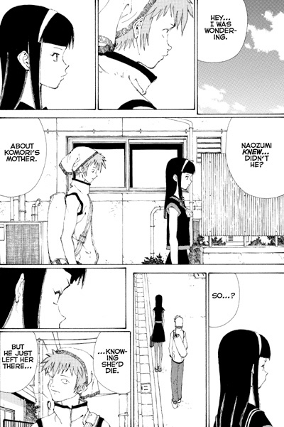 Shadow Star Vol. 5: A Flower's Fragrance TPB :: Profile :: Dark Horse ...