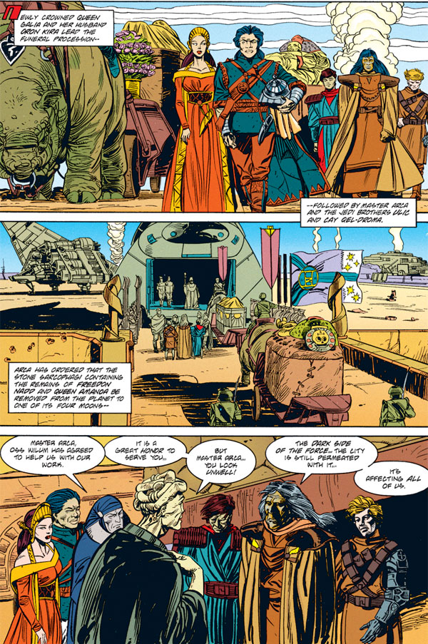 Star Wars: 30th Anniversary Collection Volume 1--The Freedon Nadd ...