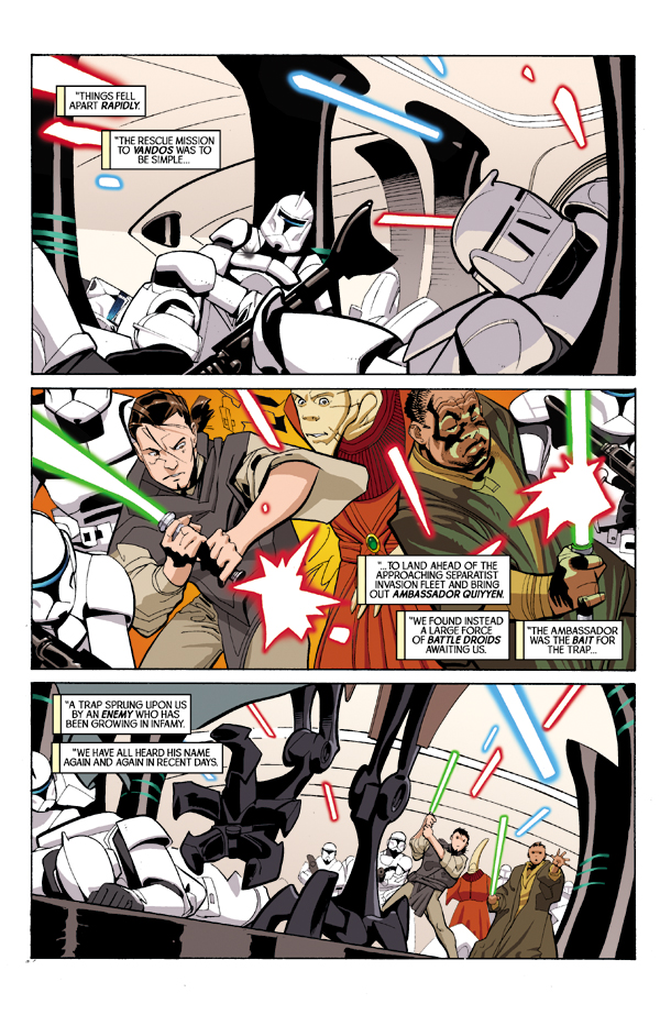 Star Wars: General Grievous #1 (of 4) :: Profile :: Dark Horse Comics