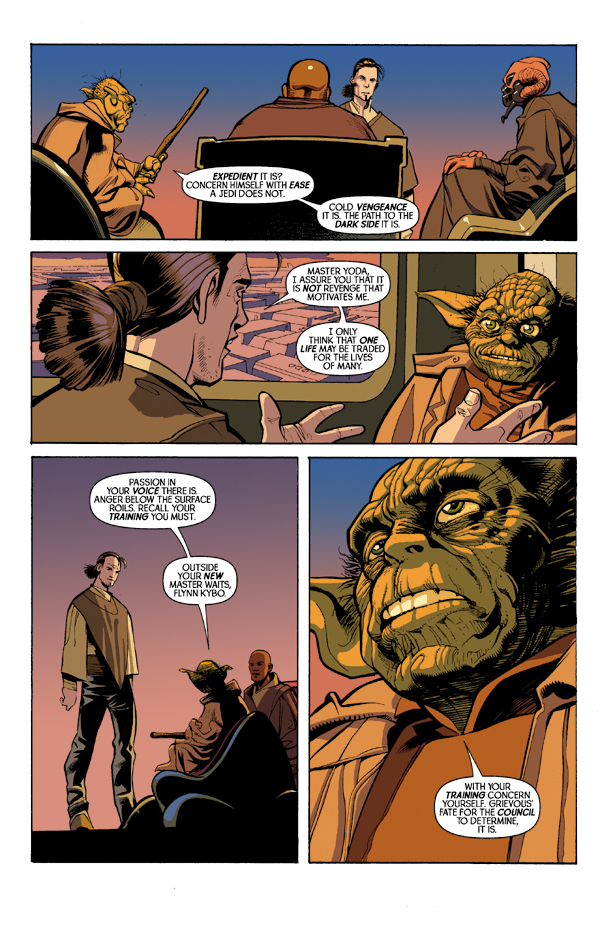 Star Wars: General Grievous #1 (of 4) :: Profile :: Dark Horse Comics