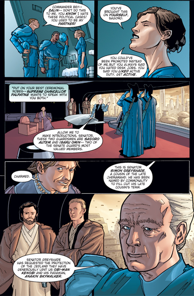 Star Wars: Honor and Duty TPB :: Profile :: Dark Horse Comics