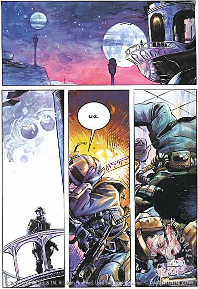 Star Wars: Jango Fett GN :: Profile :: Dark Horse Comics