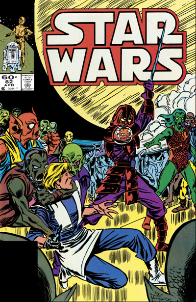 Classic Star Wars: A Long Time Ago... Volume 6: Wookie World TPB ...