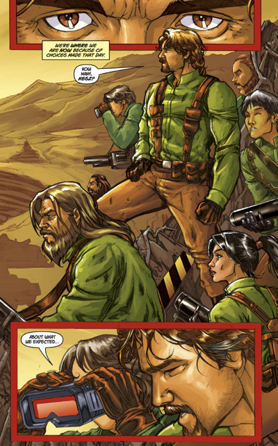 Star Wars: Empire #29 :: Profile :: Dark Horse Comics