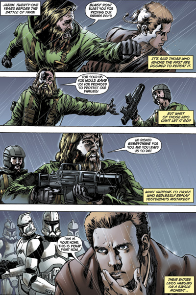 Star Wars: Empire #34 :: Profile :: Dark Horse Comics