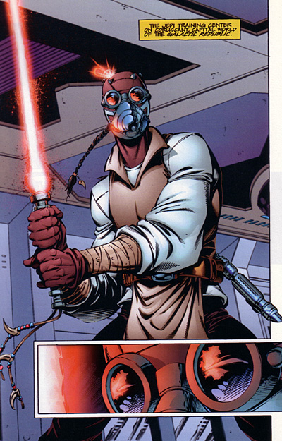 Star Wars: Emissaries to Malastare TPB :: Profile :: Dark Horse Comics