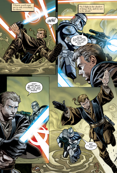 Star Wars: Clone Wars Volume 2: Victories and Sacrifices TPB :: Profile ...