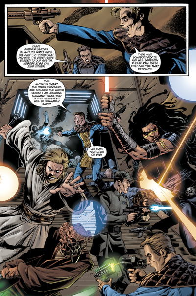 Star Wars: Republic #71 :: Profile :: Dark Horse Comics