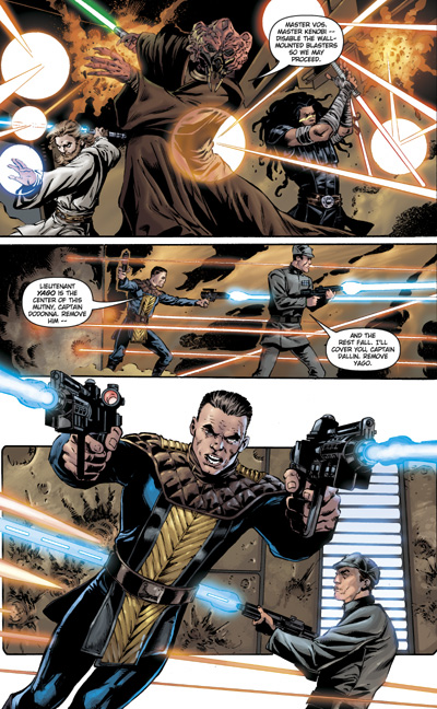 Star Wars: Republic #71 :: Profile :: Dark Horse Comics