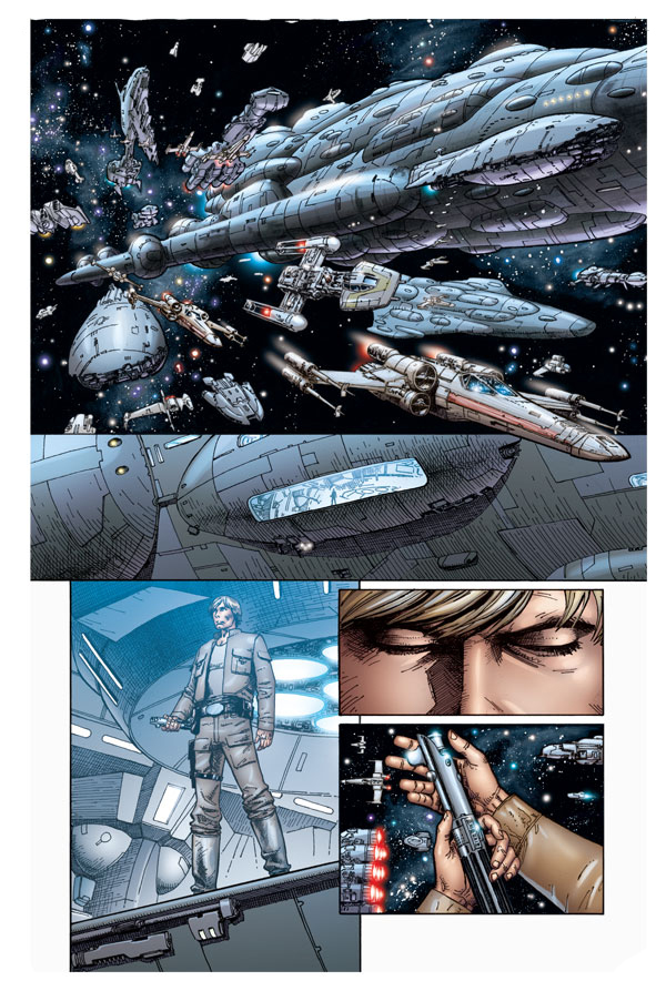 Star Wars: Vector Volume 2 :: Profile :: Dark Horse Comics